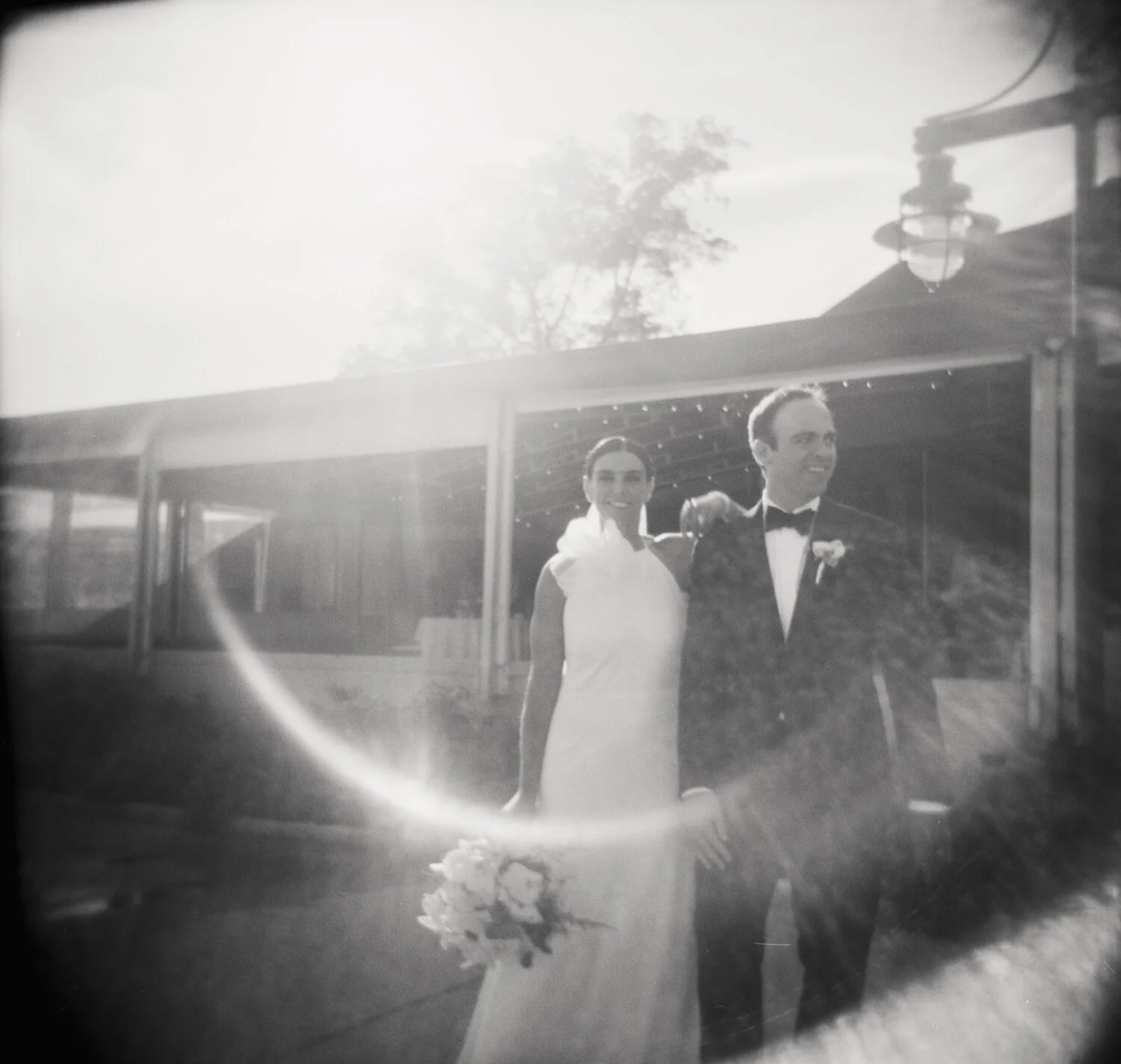 Elegant and Carefree Wedding at the West Chop Club on Martha's Vineyard ...