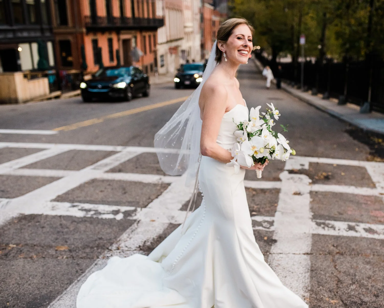 Boston Athenaeum Wedding — Christina Richards Photography | Boston and ...