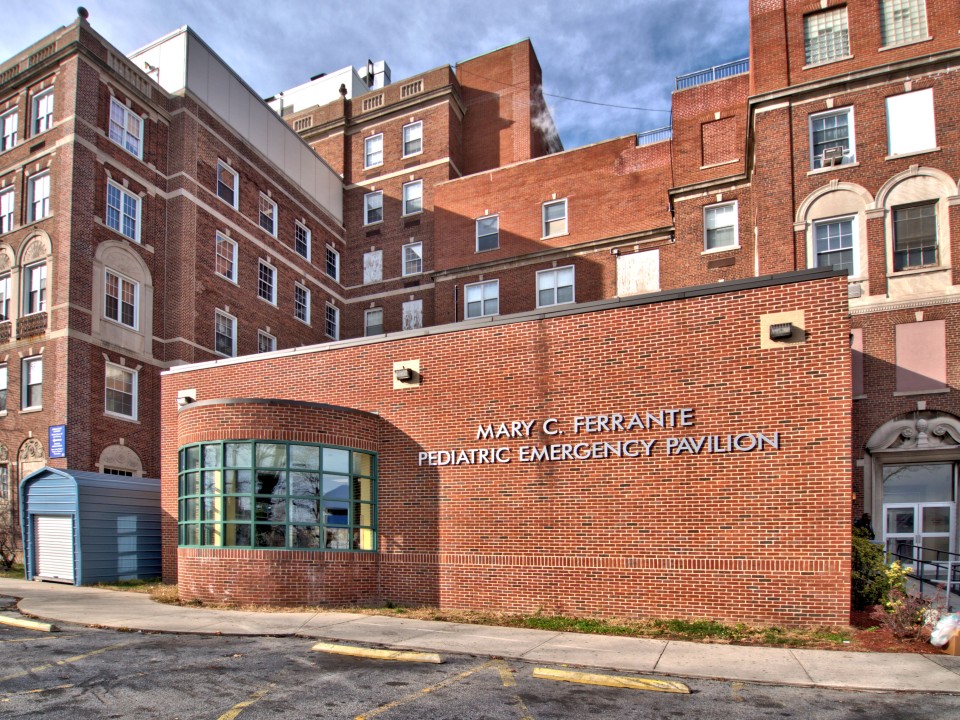 St. Barnabas Hospital Expansion — TERJESEN ASSOCIATES ARCHITECTS St. Barnabas Hospital Expansion — TERJESEN ASSOCIATES ARCHITECTS