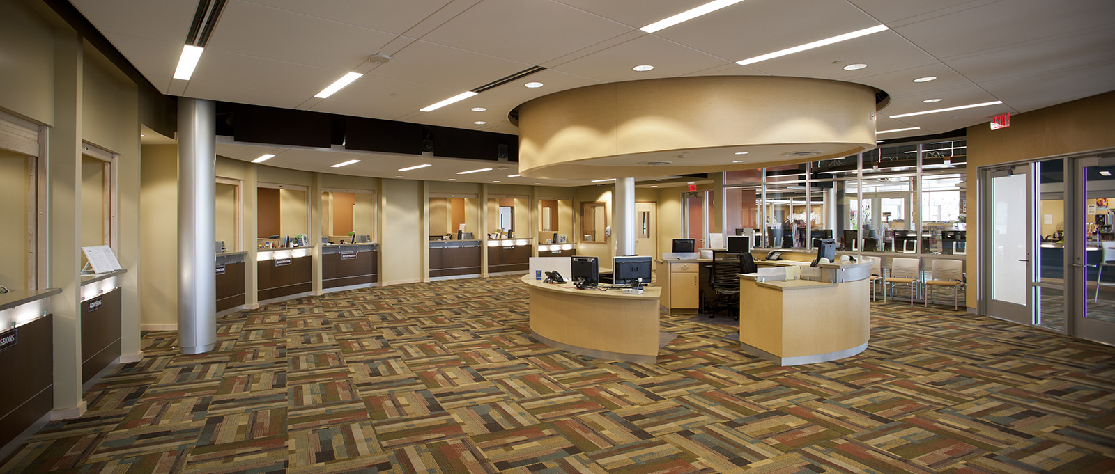 Mid Michigan College — Hobbs+Black Architects