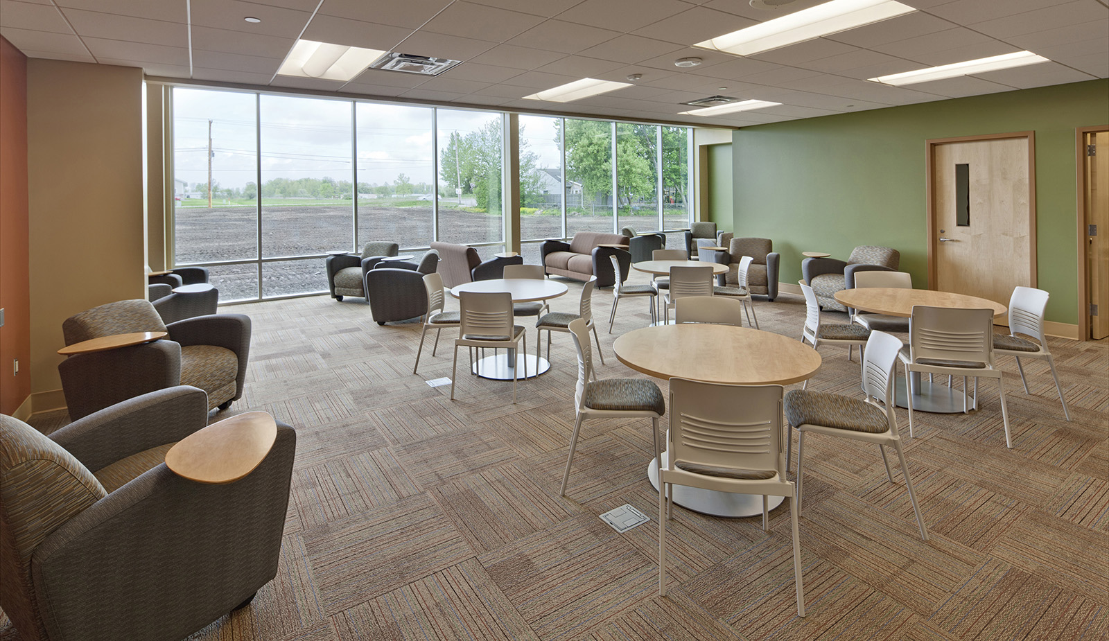 Mid Michigan College — Hobbs+Black Architects