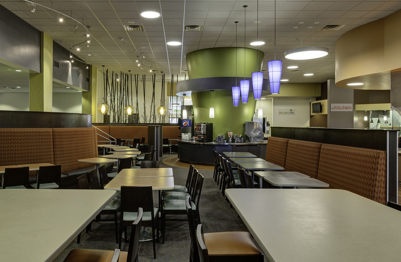 Spring Arbor Student Union — Hobbs+Black Architects