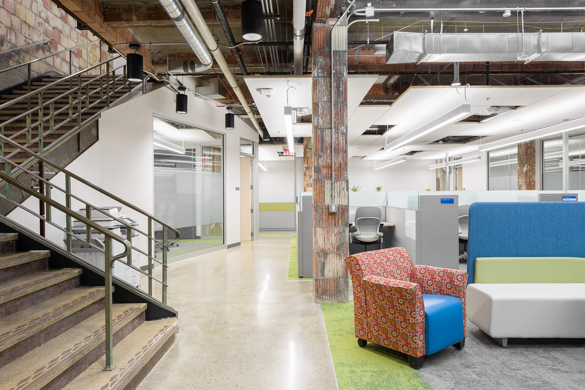 Consumers Energy Innovation Center — Hobbs+Black Architects