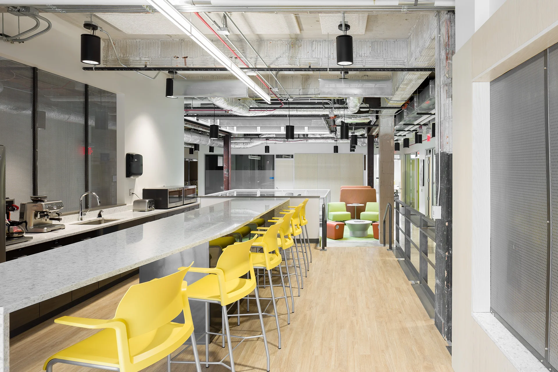 Consumers Energy Innovation Center — Hobbs+Black Architects