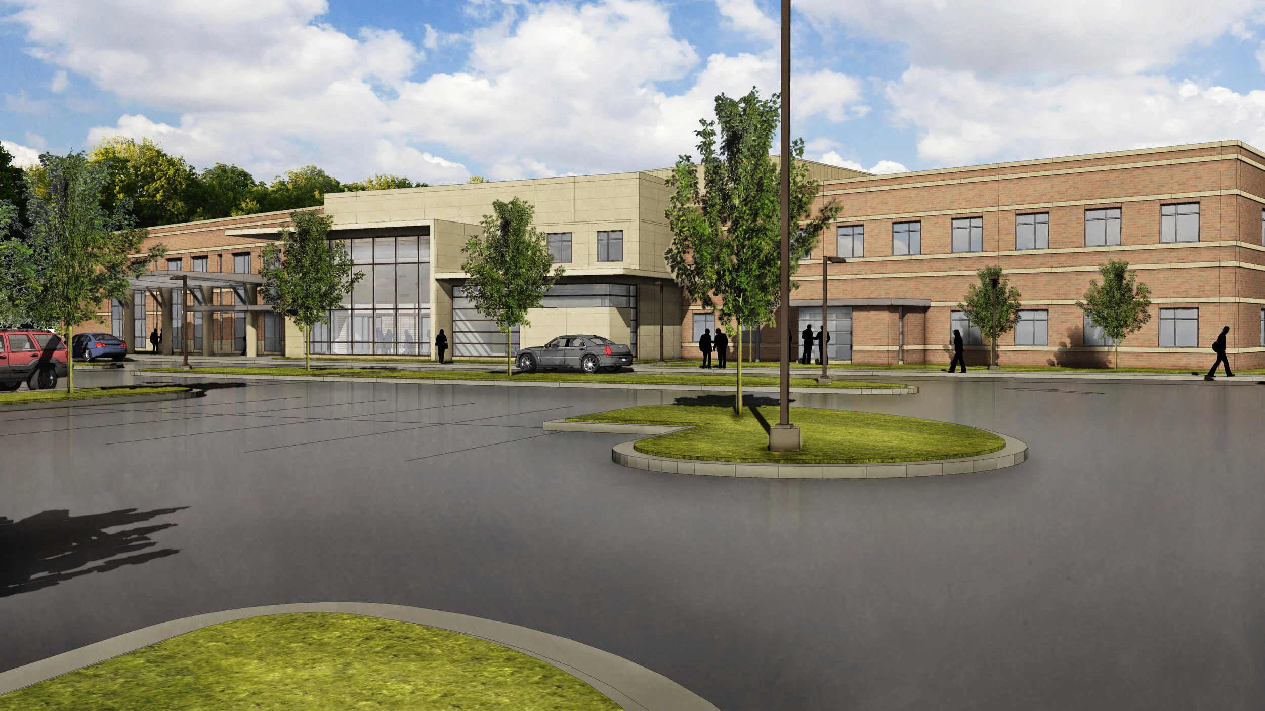 Adam Pew — Hobbs+Black Architects