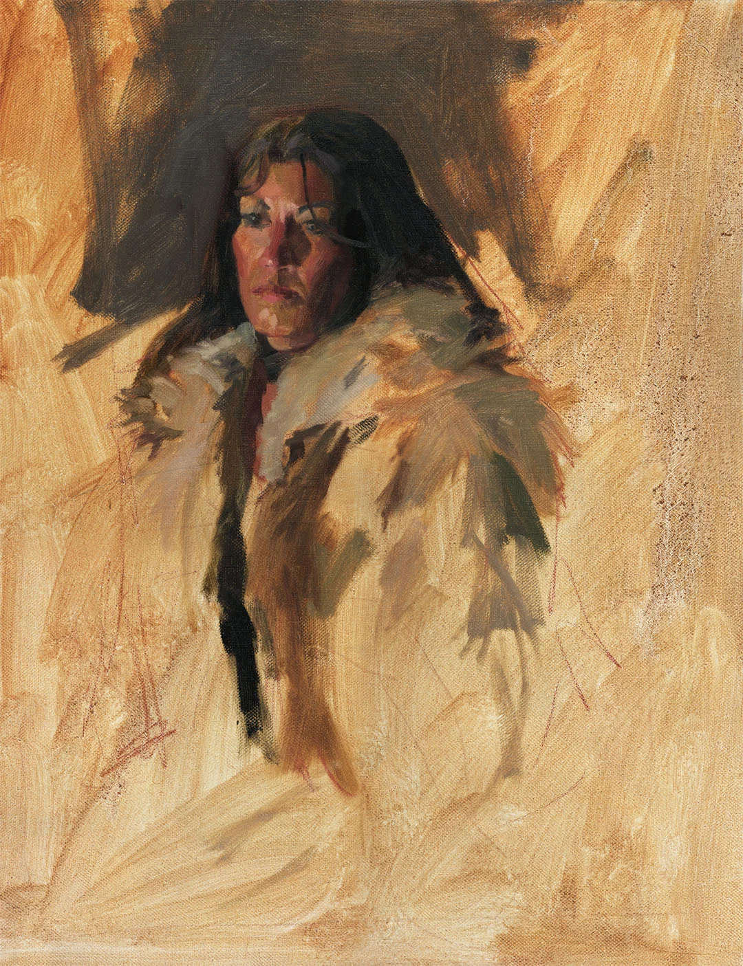 Oil Paintings — David Longo