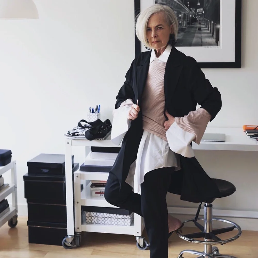 Press | Corinne Collection