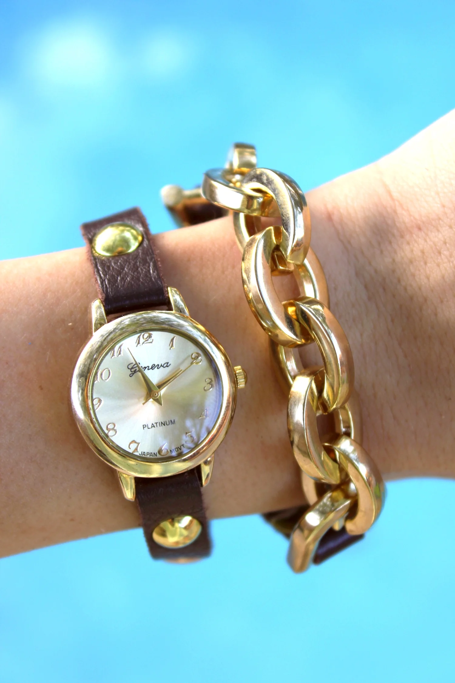 BRACELET — Keely D.