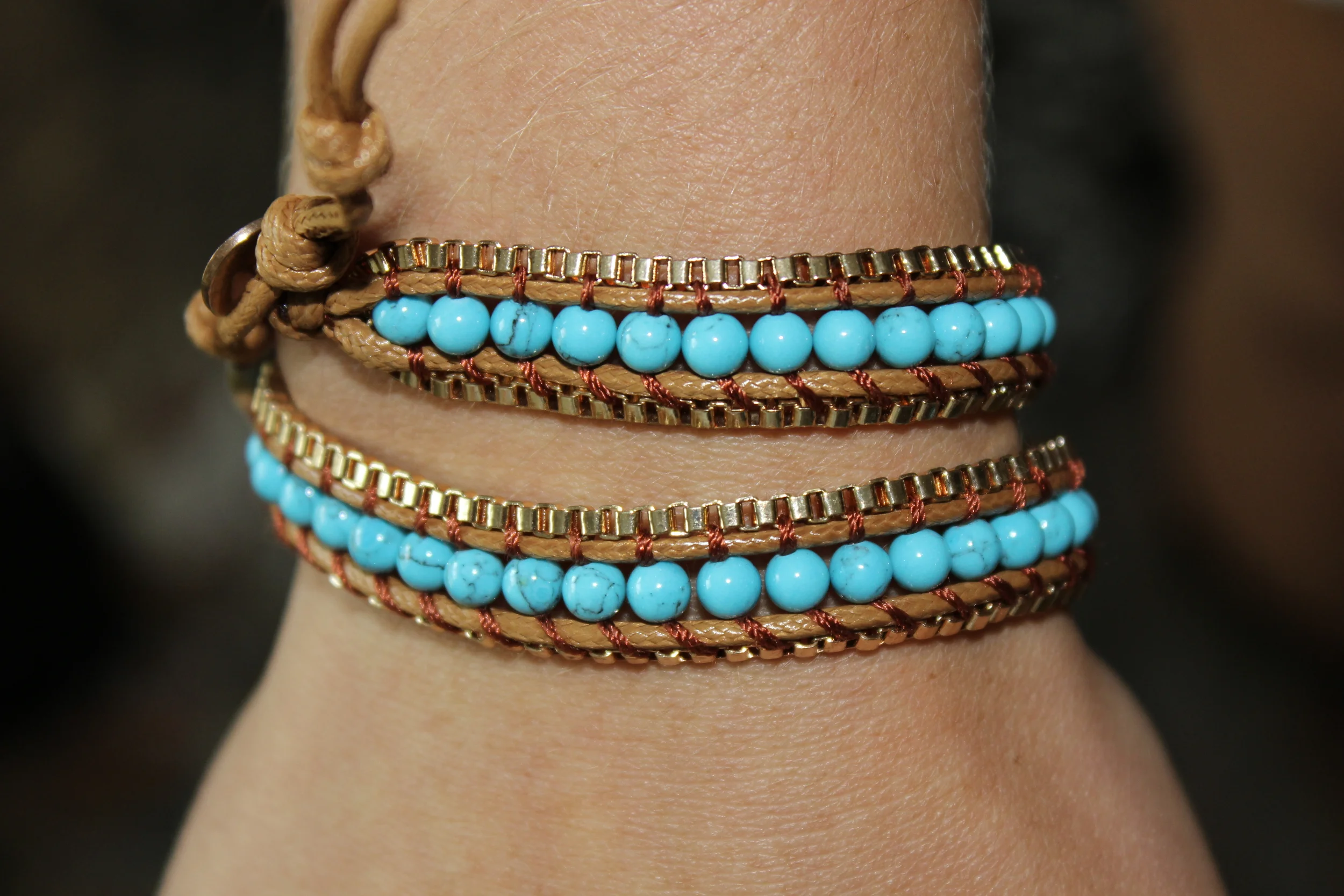 BRACELET — Keely D.