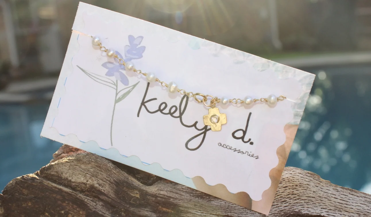 BRACELET — Keely D.