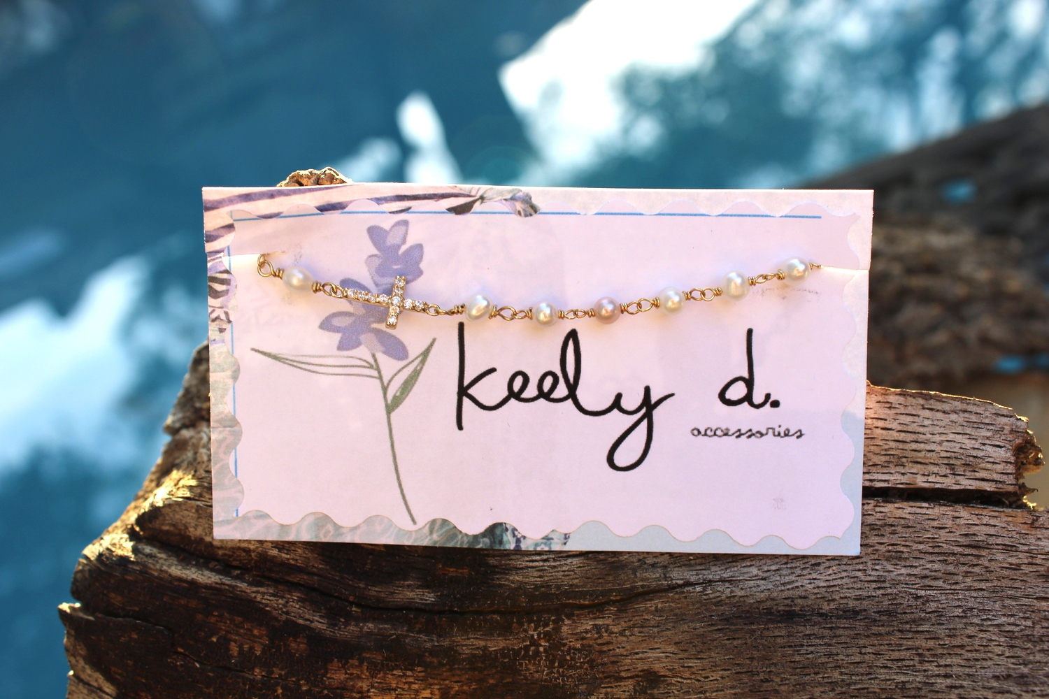 BRACELET — Keely D.