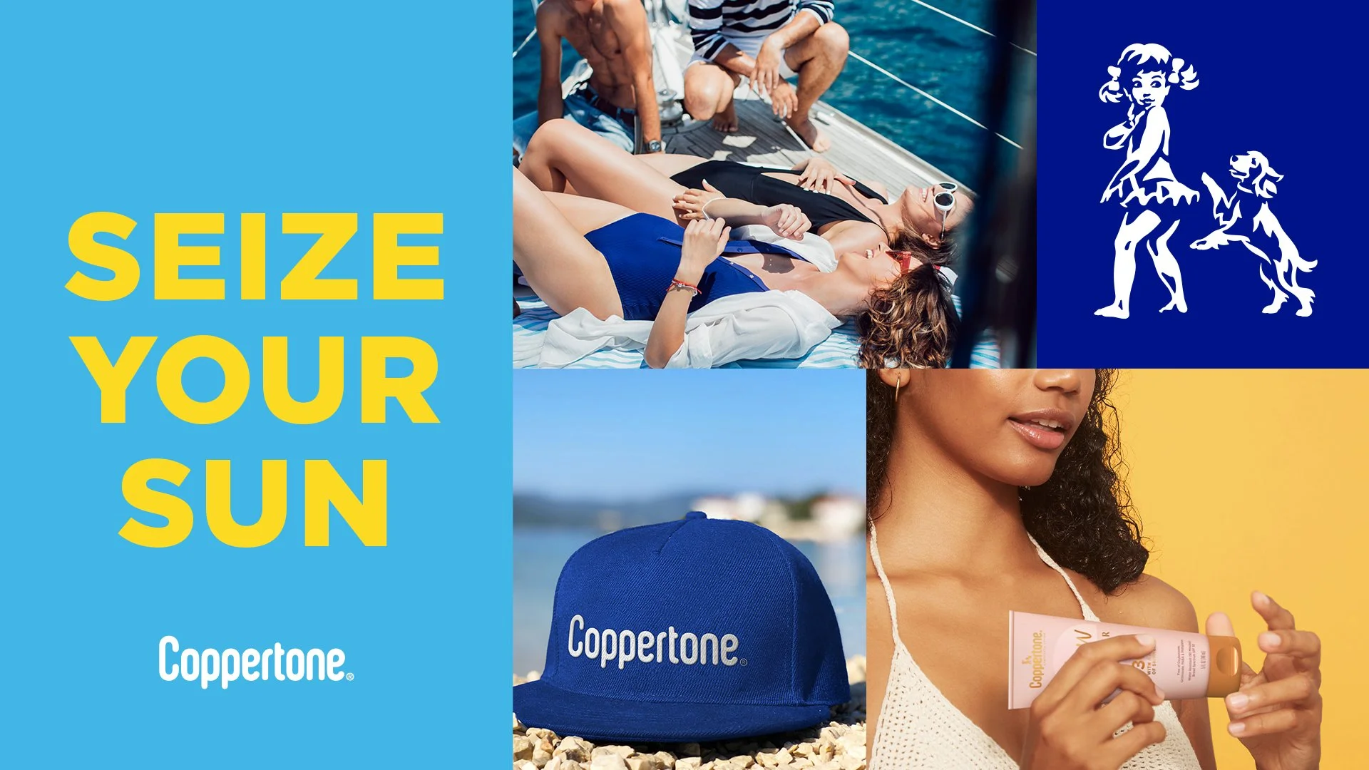 Coppertone — Alex Wagner Design