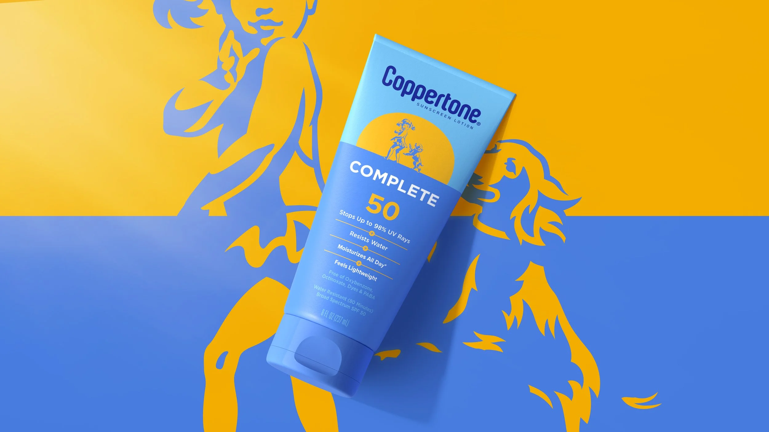 Coppertone — Alex Wagner Design