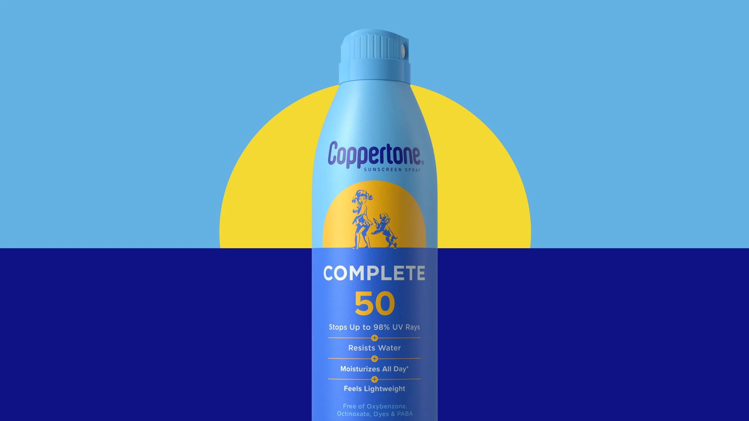 Coppertone — Alex Wagner Design