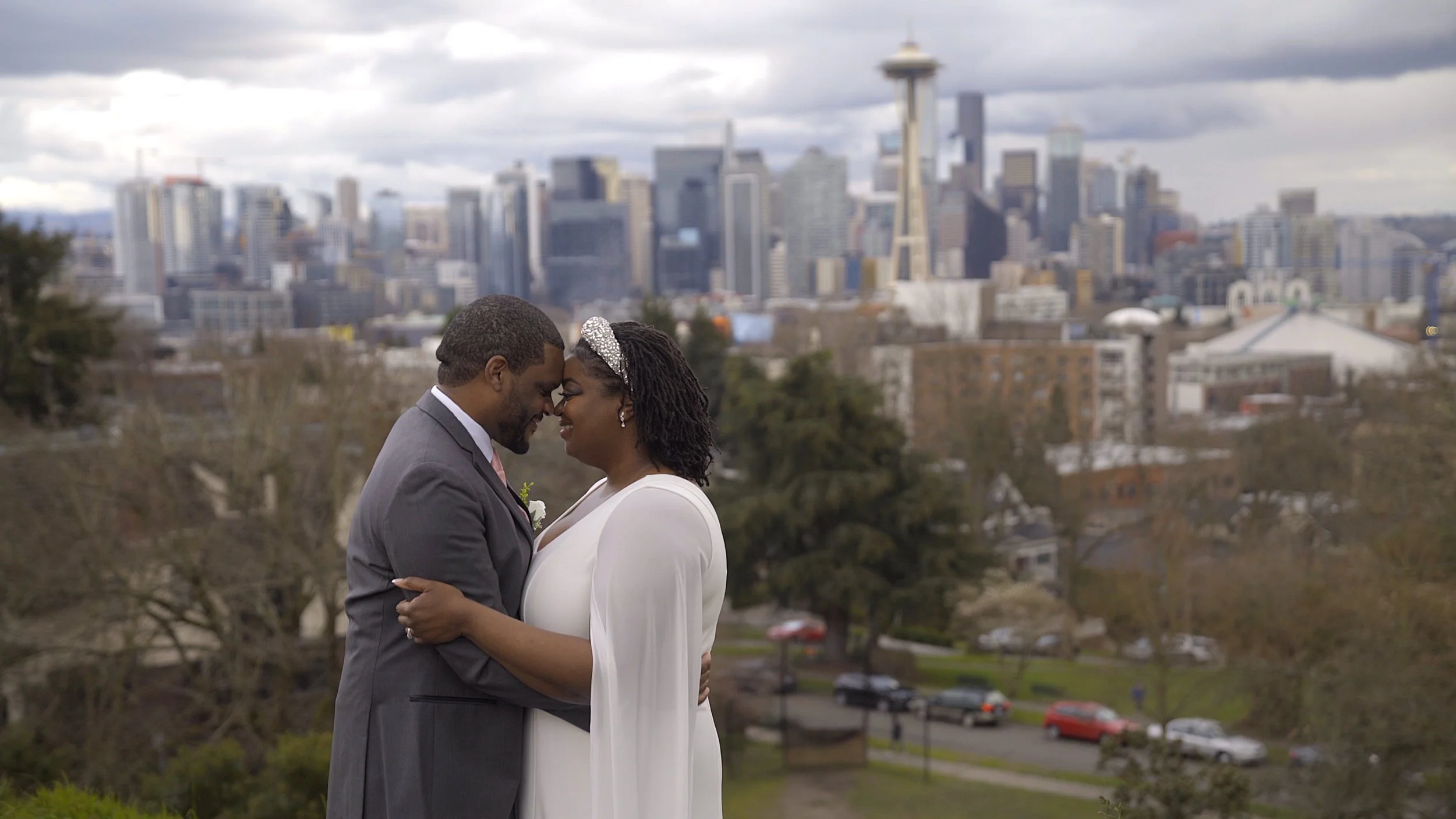 Moore Wedding Video - Kerry Park, Seattle - Best Made Videos®