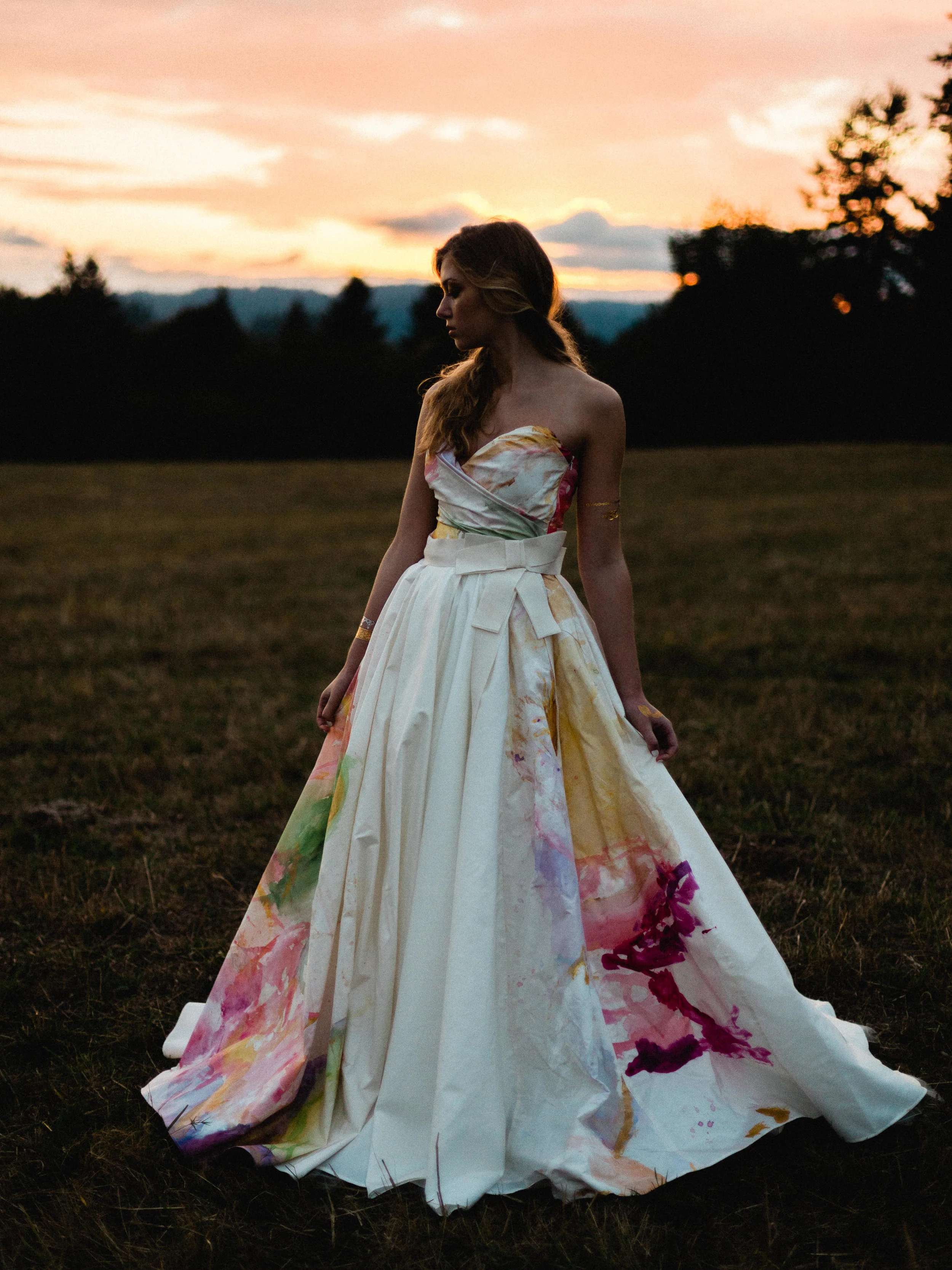 In Bloom Dress — Claire La Faye