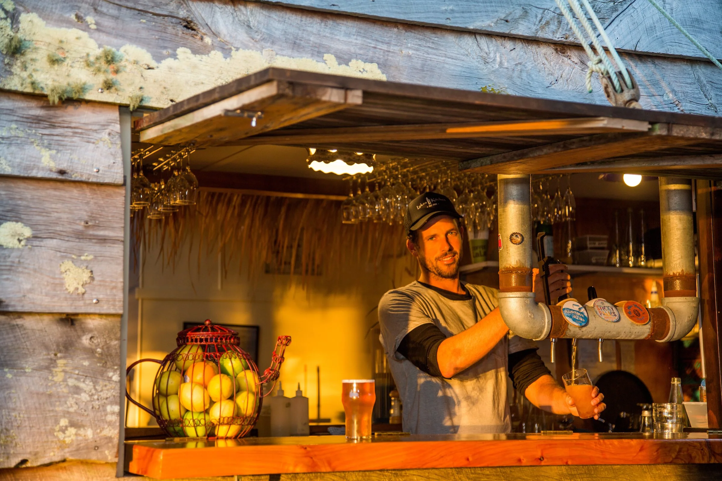 About Us (Copy) — Lukes Kitchen