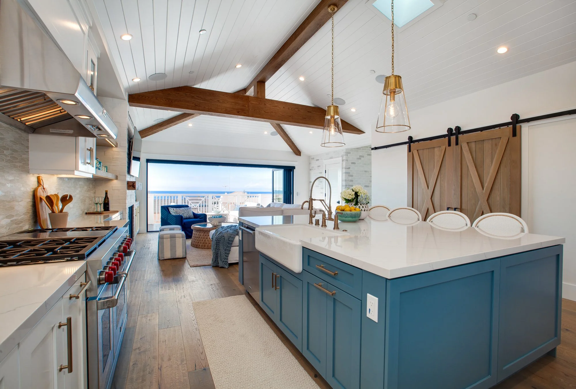 Helberta Avenue — LANE DESIGN+BUILD