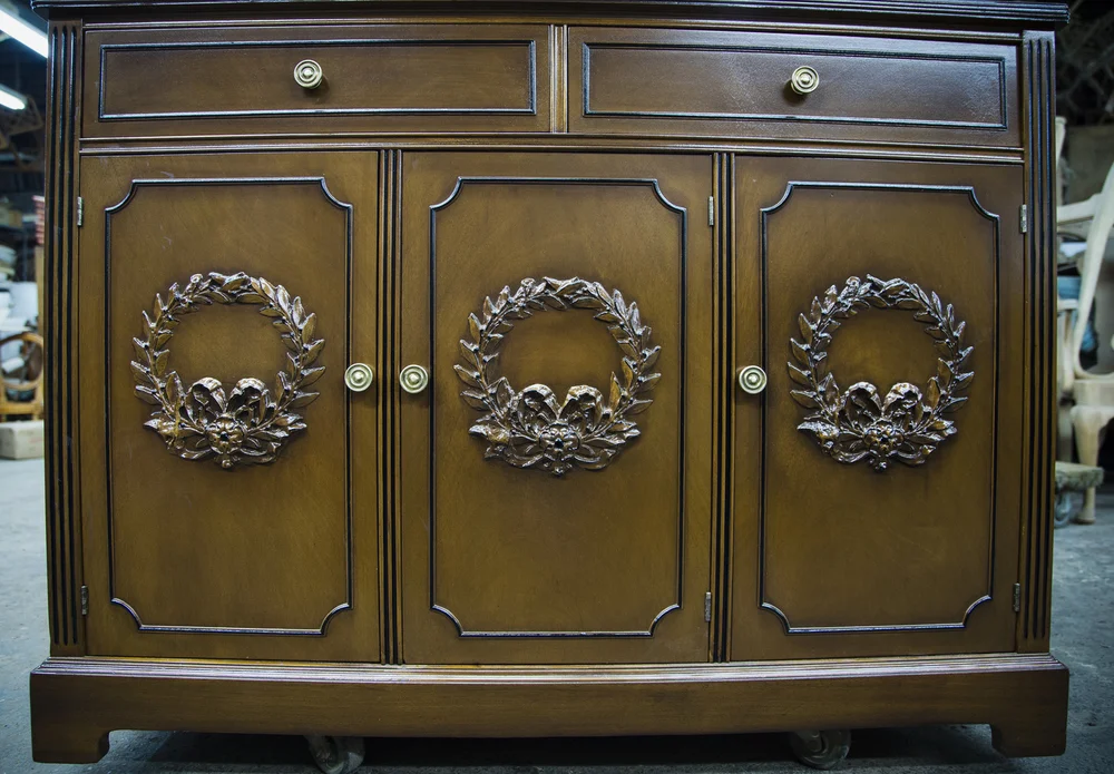 Refinishing — Dufine Furniture