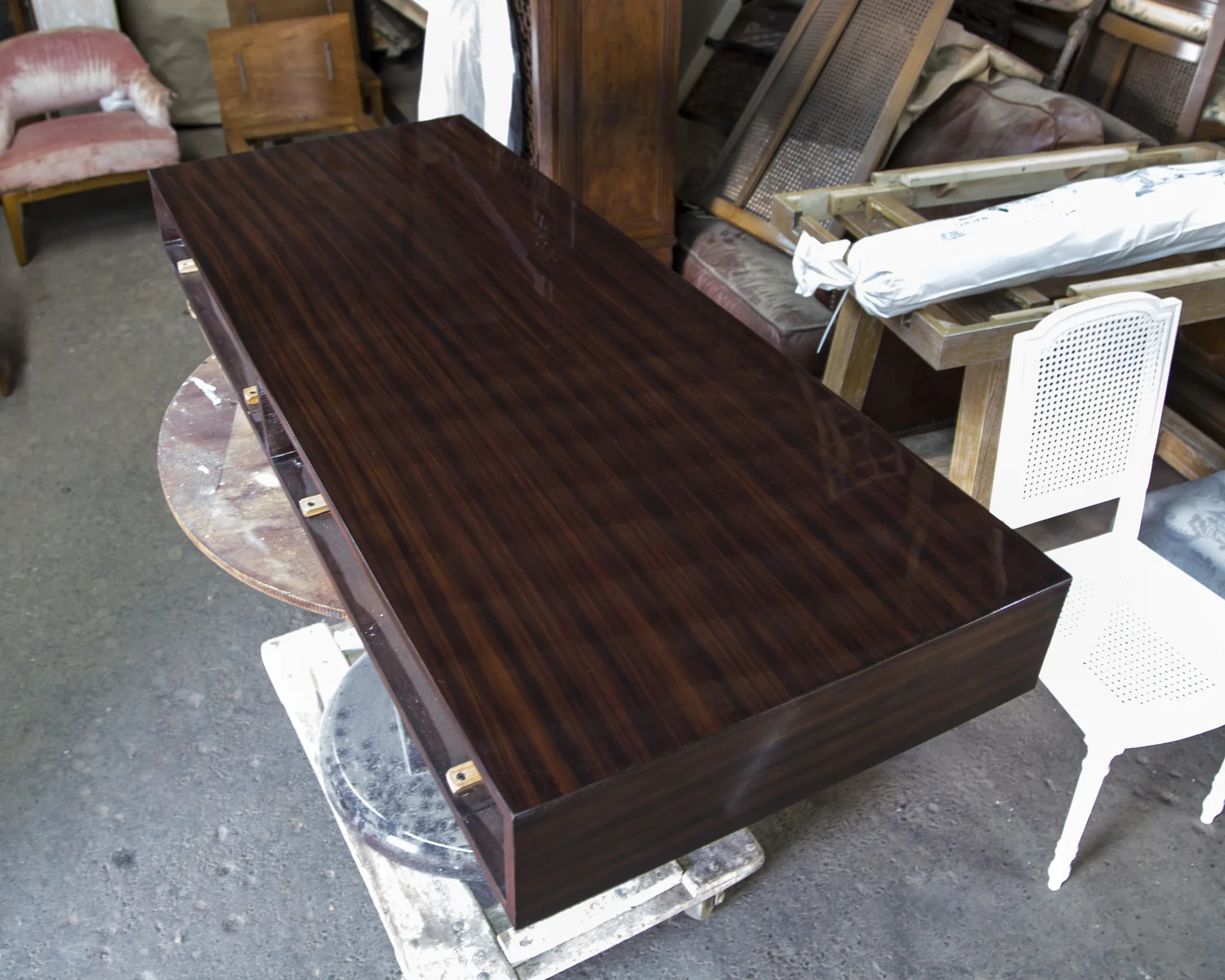 Refinishing — Dufine Furniture