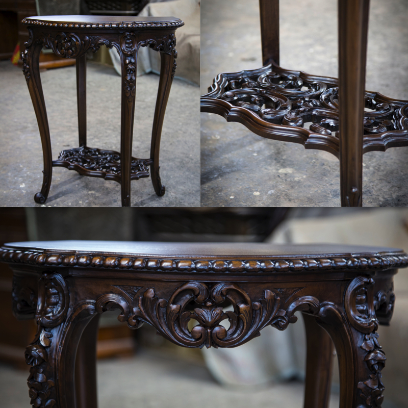 Refinishing — Dufine Furniture