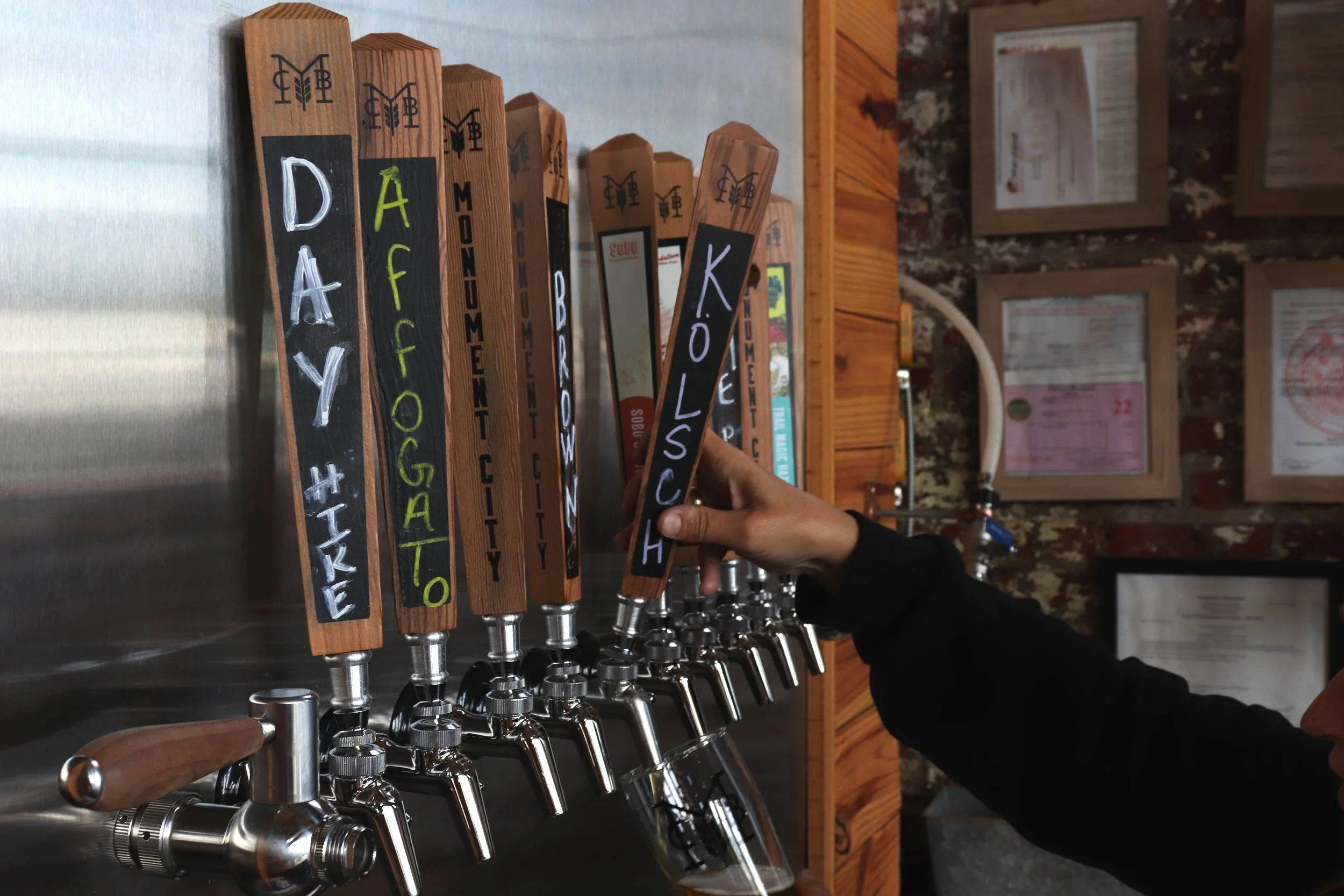 Monument City Brewing Company