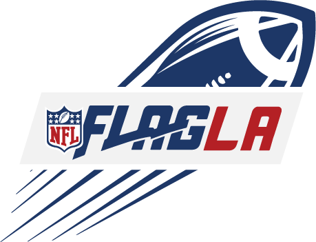 Flag Football Logo