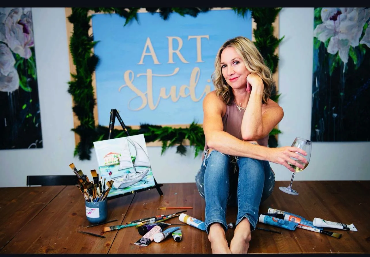 Tupperberry Art is an art studio that specialized in after-school art ...