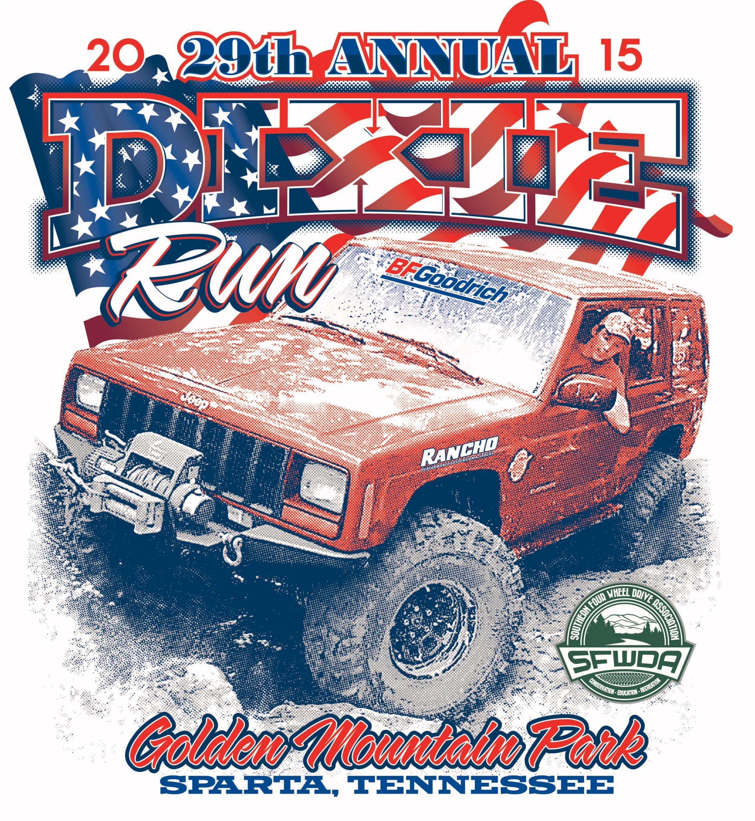 Conservation * Education * Recreation SFWDA.org Dixie Run Legacy ...