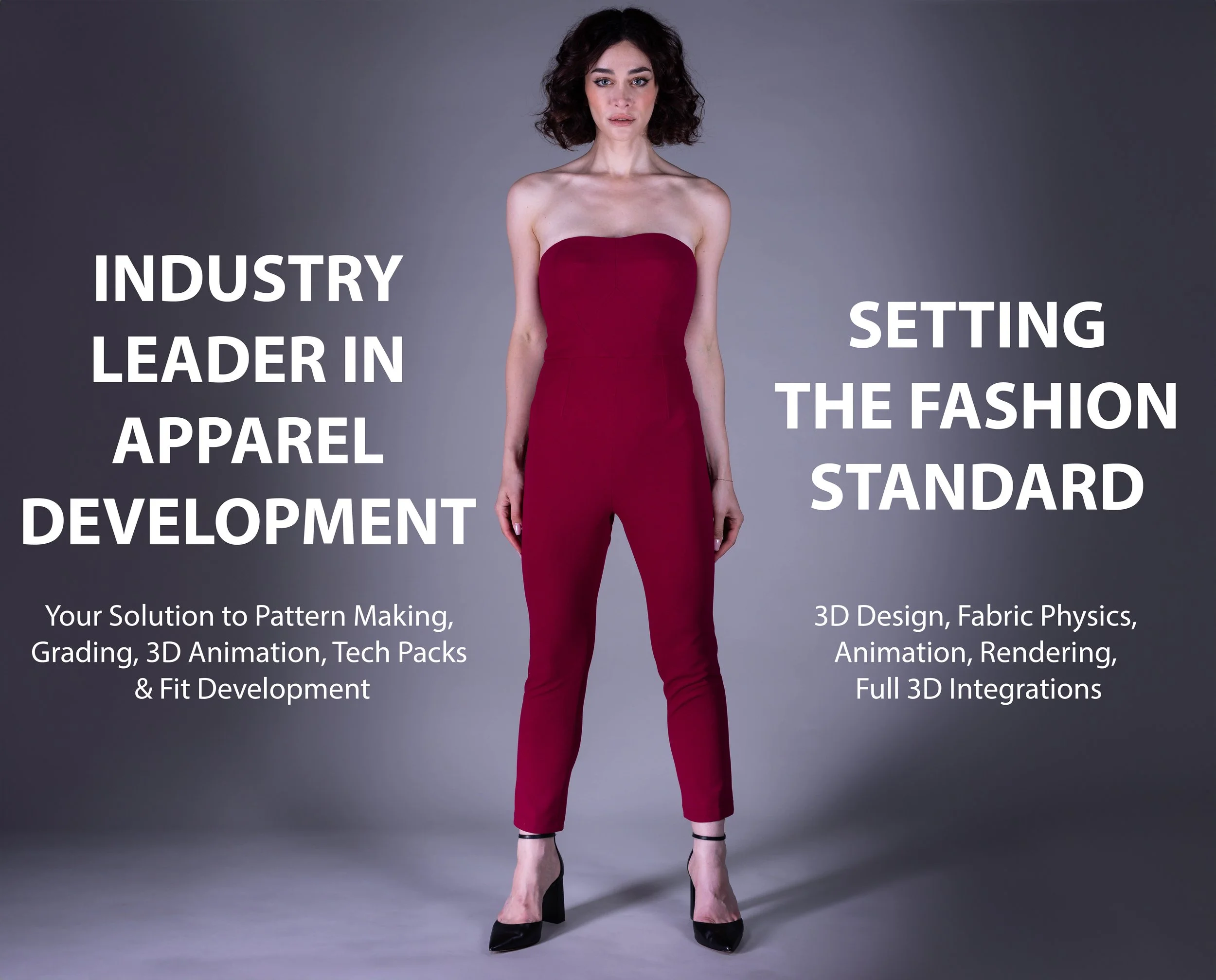 Expert Pattern Maker, Pattern Grader & Global Fit Specialist