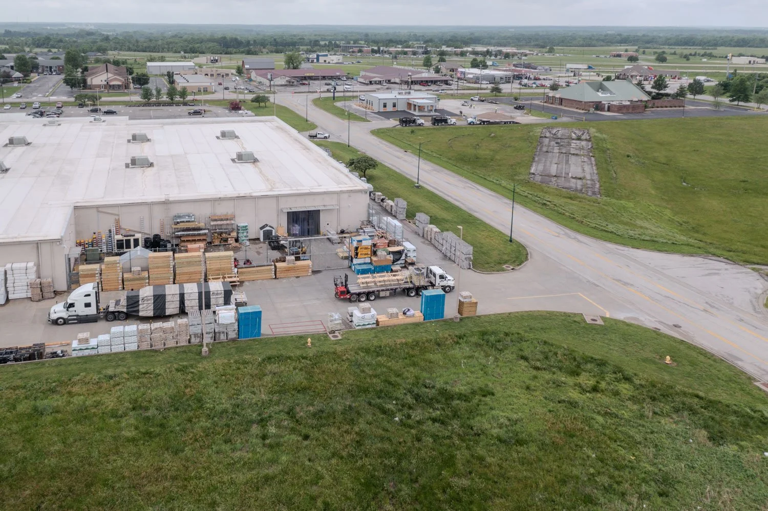 WayPoint UAV Drone Services
