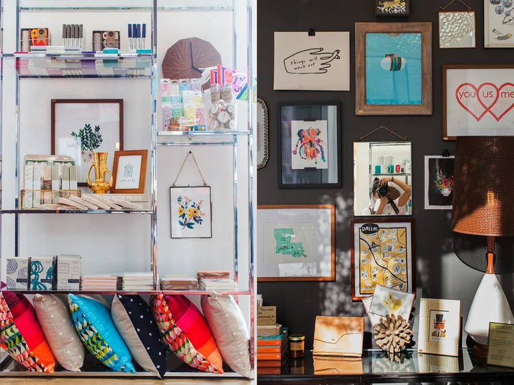 A Dallas Paper Goods Store // RBTL SHOP — ESTHER H. STUDIO