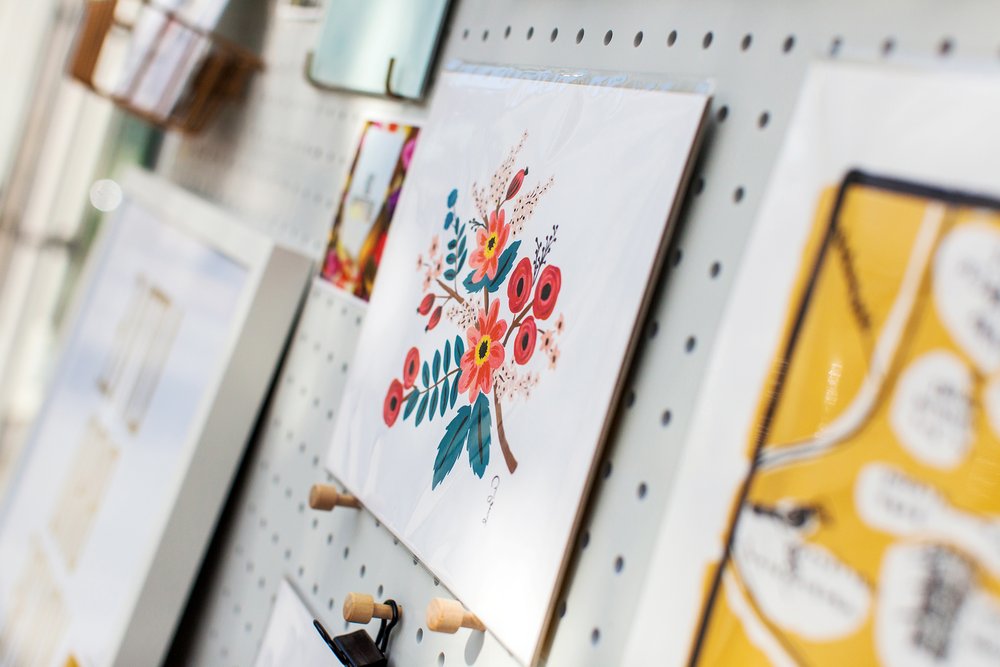 A Dallas Paper Goods Store // RBTL SHOP — ESTHER H. STUDIO