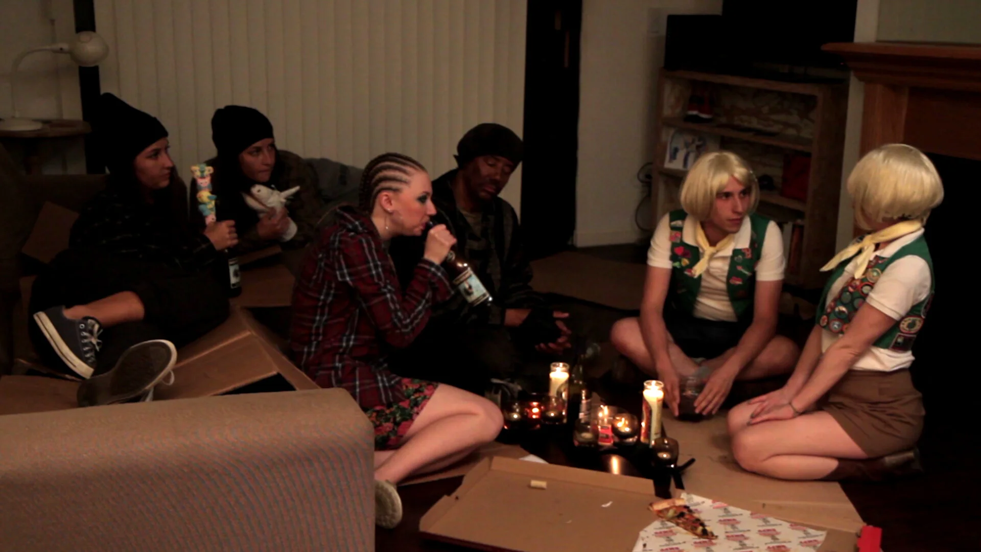 Rough Love — The 3rd Films