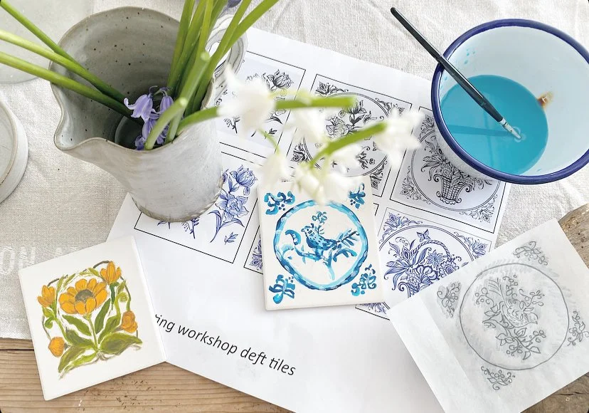 Upcoming Workshops — The Crafts Collective