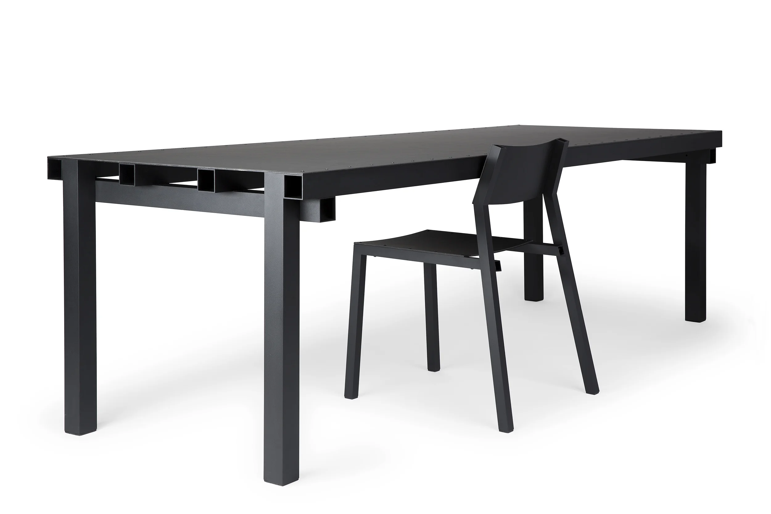 TUBE COLLECTION — JESSE VISSER