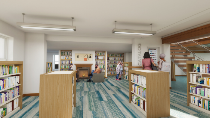 Capital Project Donations — Tully Free Library