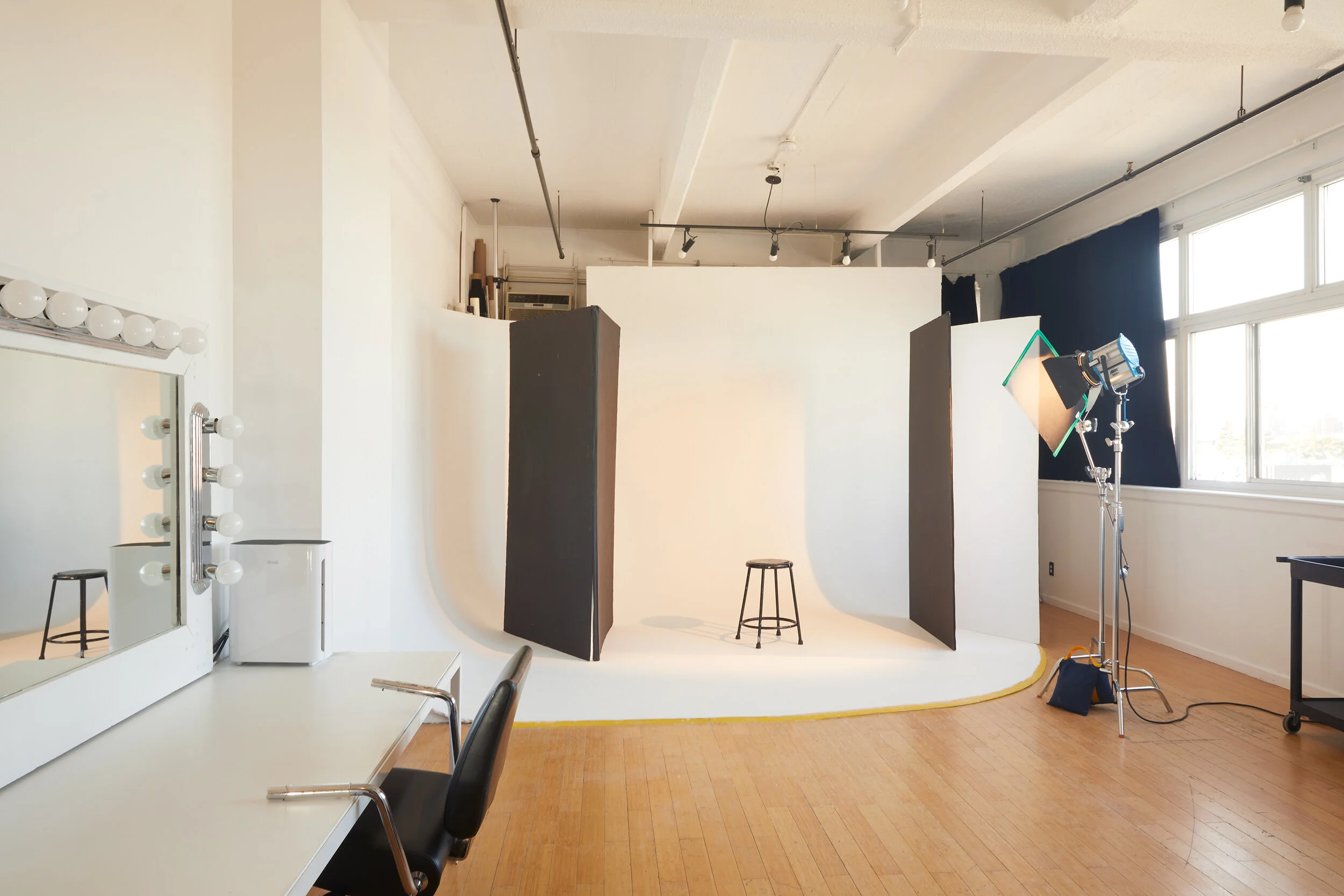 Photography Studio Design Layouts