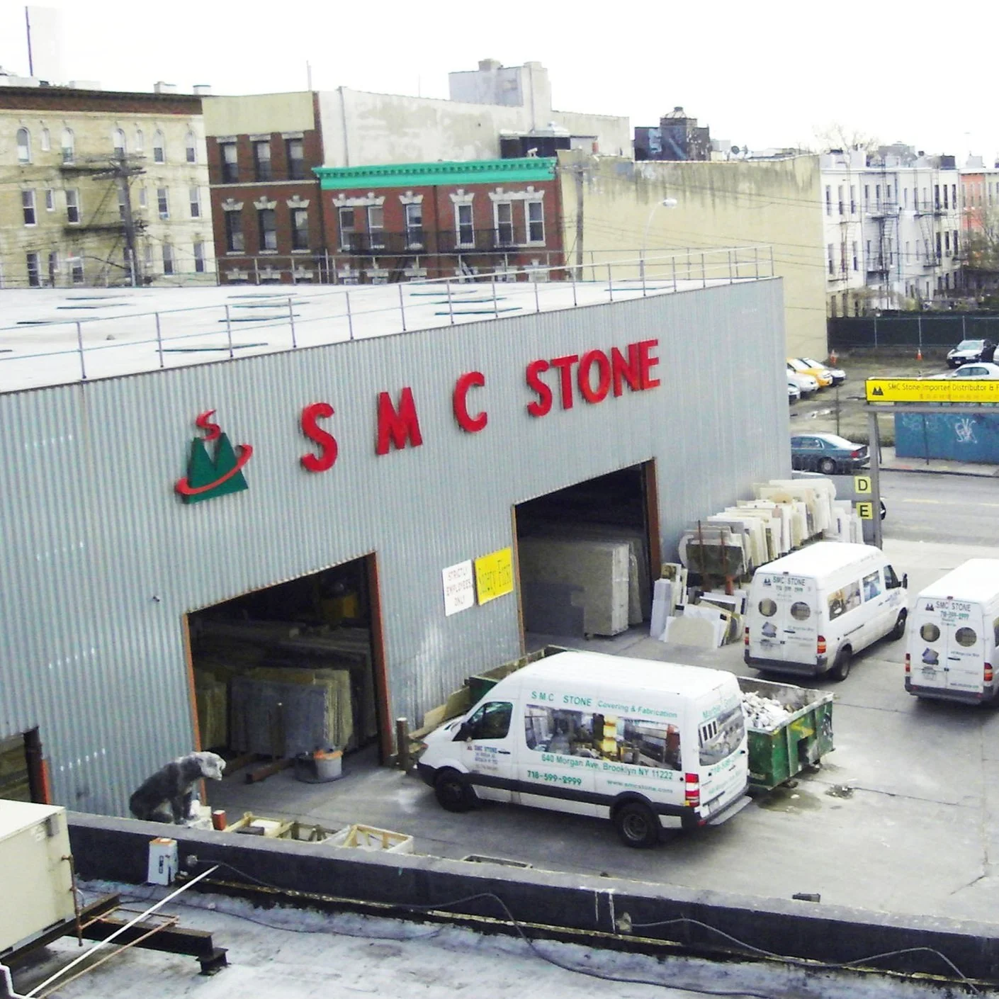 Brooklyn Proud — Broadway Stages