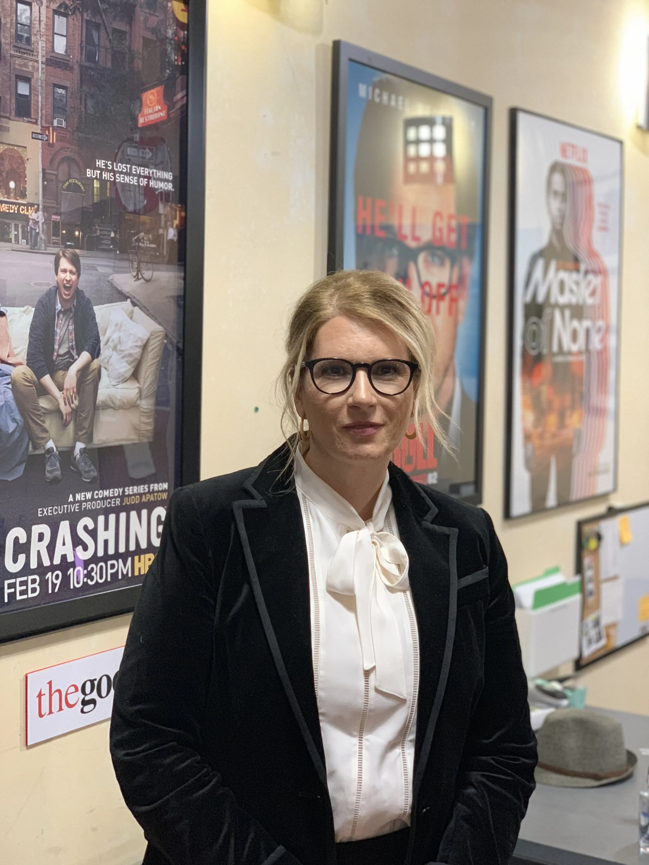 Commitment — Broadway Stages