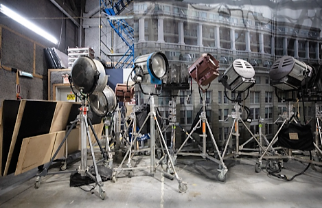 Industry Jobs | Gaffer — Broadway Stages