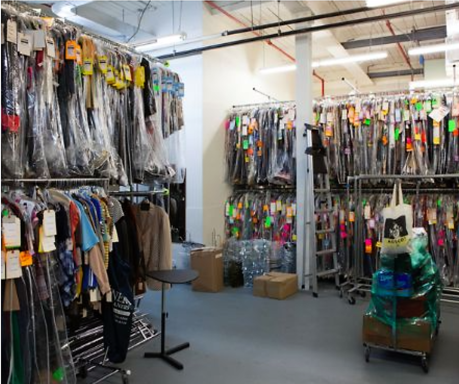 Services — Broadway Stages