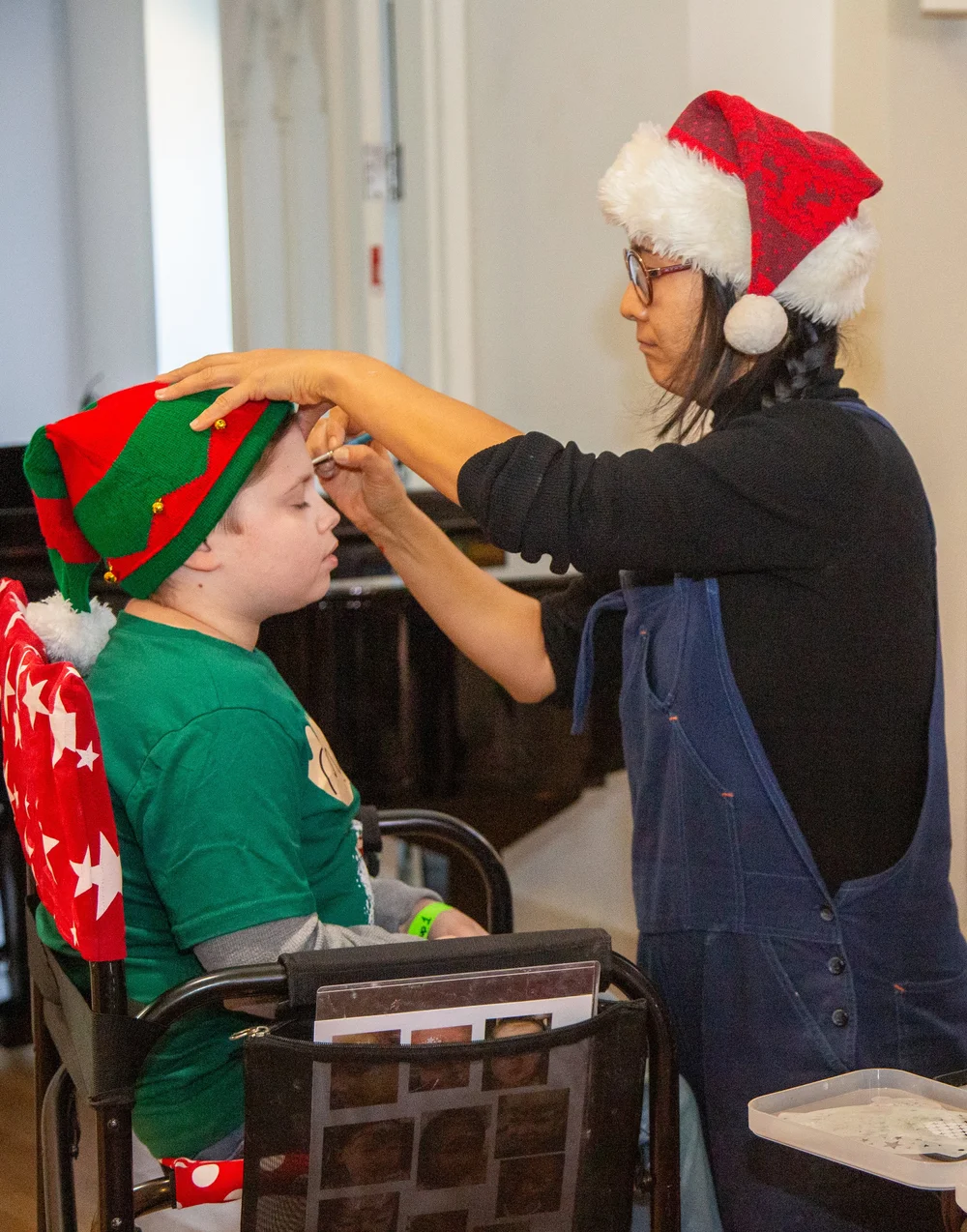 94th NYPD Precinct and Broadway Stages Join Forces for Community ...