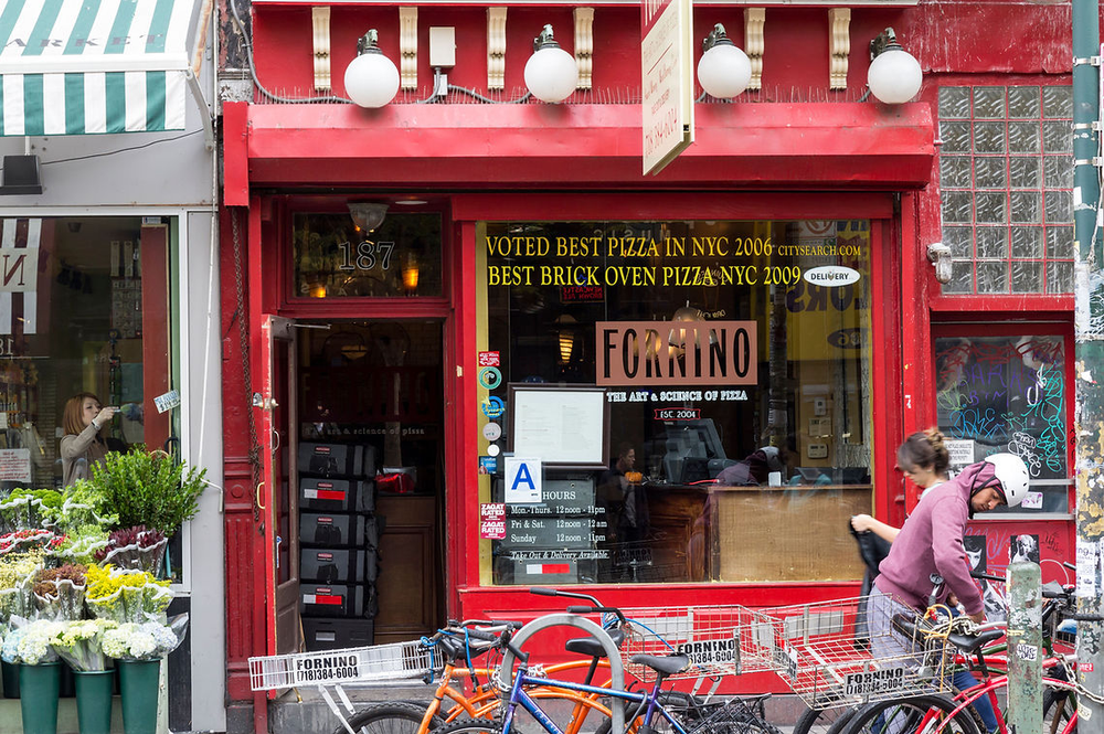Filming Location Spotlight | Fornino – Where Brooklyn Finds the Perfect ...