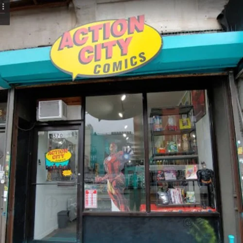 Brooklyn Proud — Broadway Stages