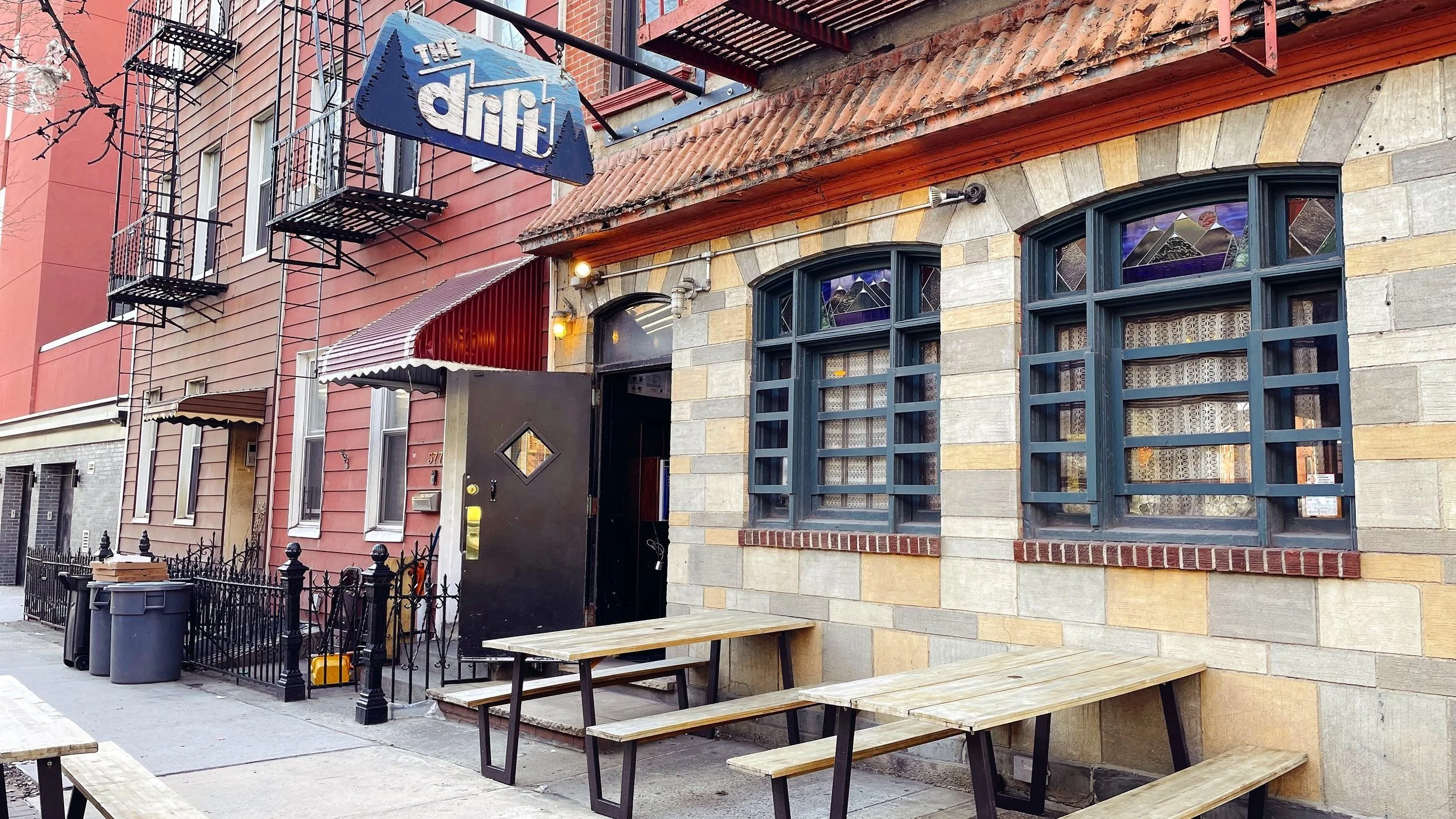 Filming Location Spotlight | The Drift — Broadway Stages