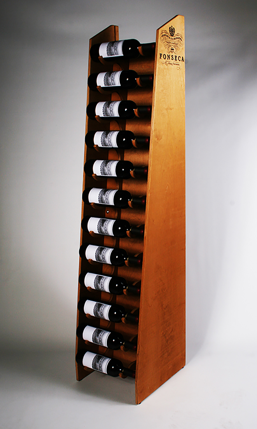 Wine, Spirits & Beer Displays - Wood POP/POS, Racks, Barrels, Retail ...