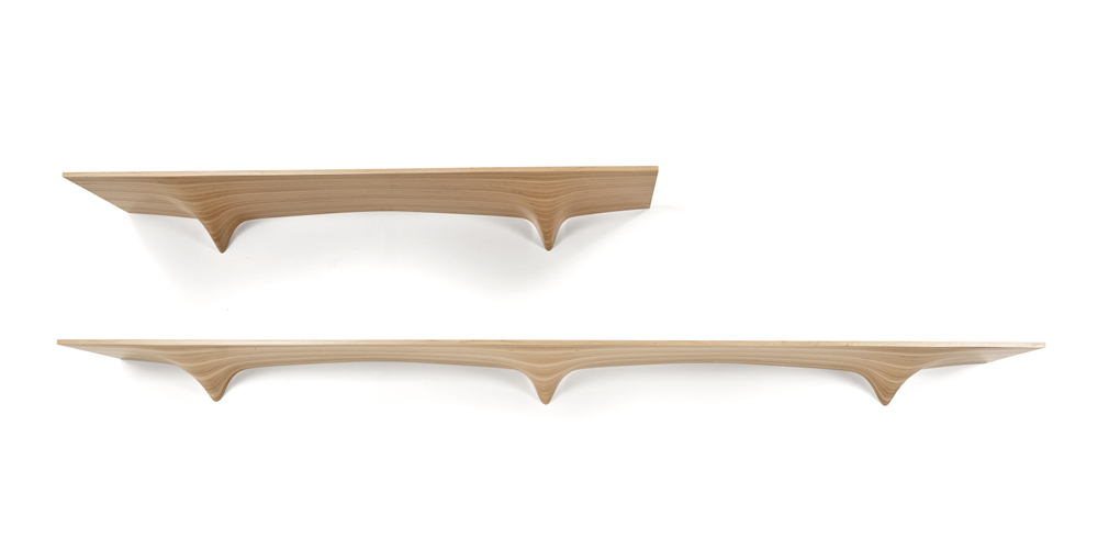 Ply Shelf | Matter Design