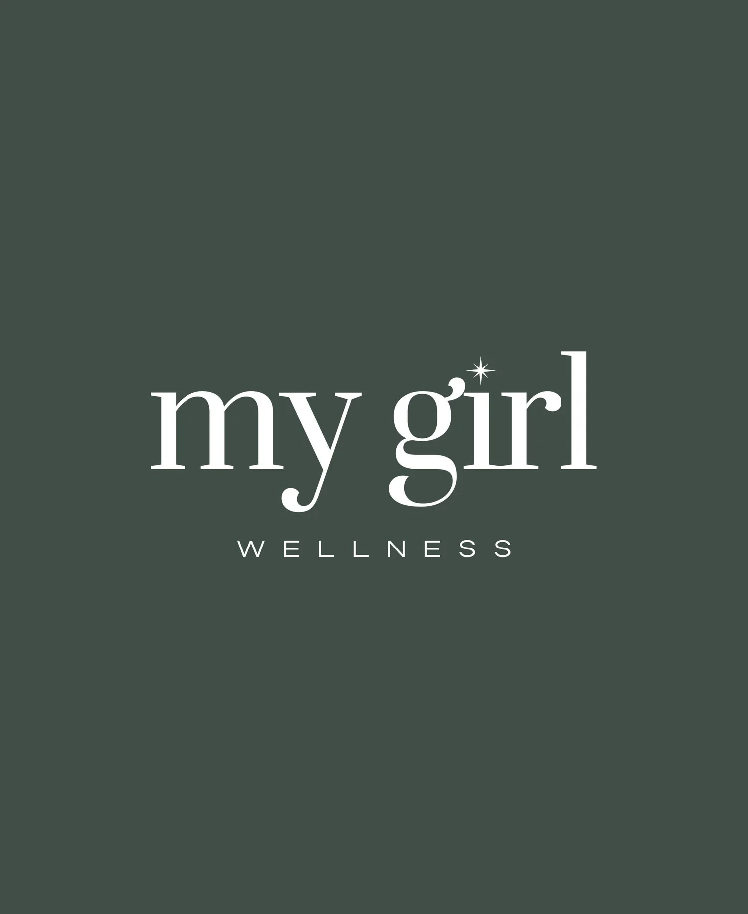 My Girl Wellness Branding — Kelly Wirht