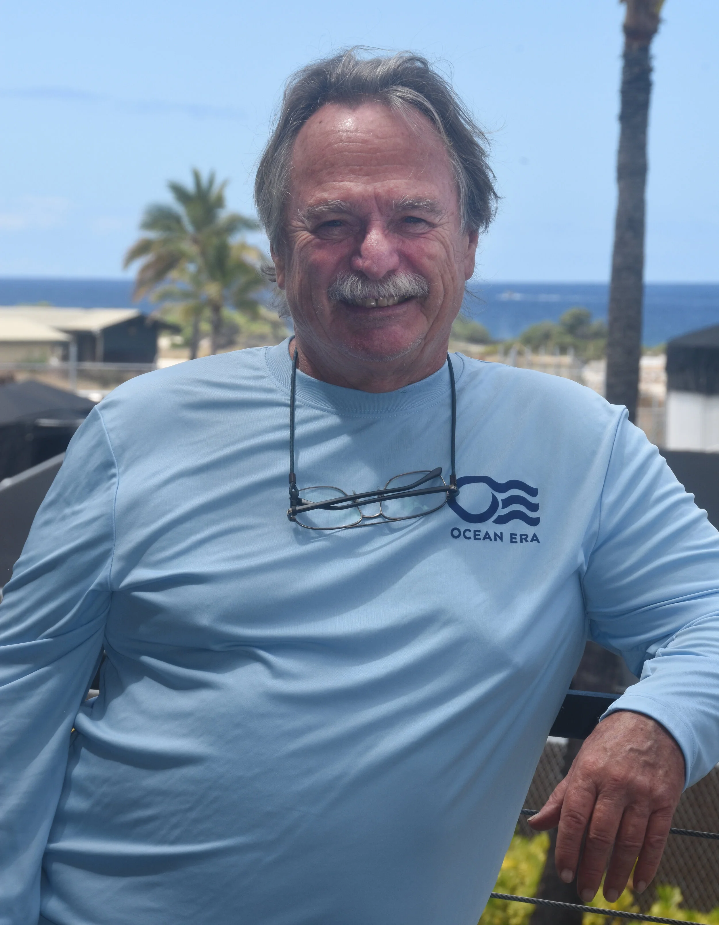 The Research Team — Ocean Era